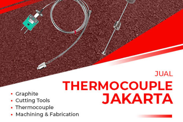 Jual Thermocouple Jakarta Terpercaya WA 081220309999